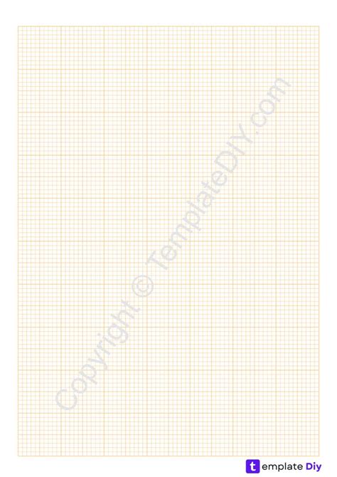 Engineering Graph Paper Grid Paper Printable Template In Pdf