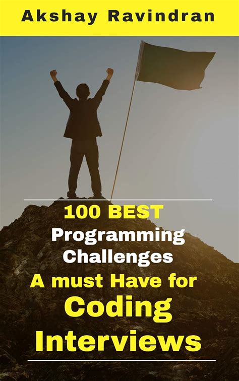 100 Best Programming Challenges A Must Have For Beginners