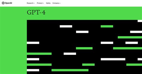 Openai 發表 Gpt 4，五大強項輾壓競爭對手，兩種方式先試用！ Yahoo奇摩汽車機車