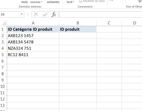 Tutoriel Excel Supprimer Les Espaces Dans Les Cellules Tutoriel Excel