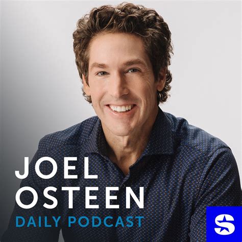 Just The Opposite Joel Ostee Joel Osteen Podcast Apple Podcast