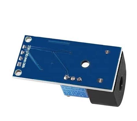 Single Phase A AC Current Transformer Sensor Module Roboway