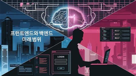 프론트엔드와 백엔드 개발의 미래 전망 개발자의 진로 선택 가이드 Youtube