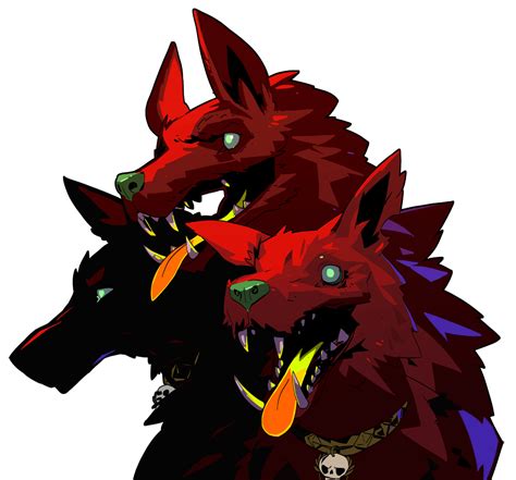 Cerberus Art Hades Art Gallery