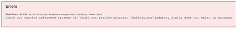Nested Fields Not Getting Registrated Into Swagger Issue Noirbizarre Flask Restplus