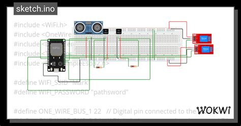 Joshua Nosagiehagbon Asemota Wokwi Esp32 Stm32 Arduino Simulator