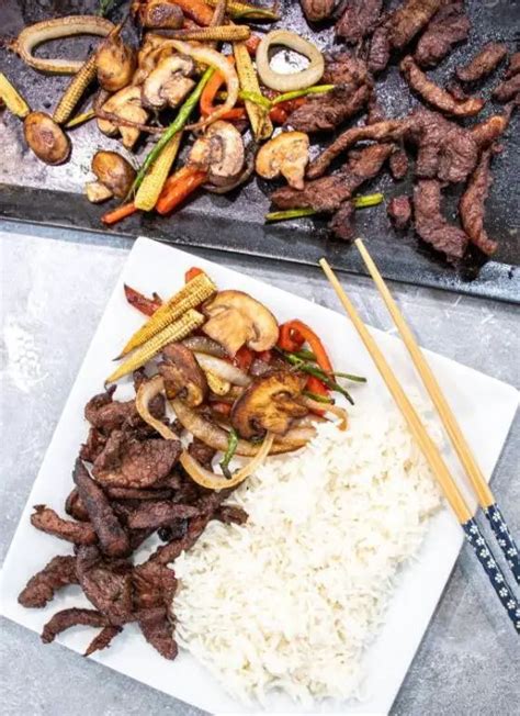 29 Delicious Teppanyaki Recipes For Home Cooks