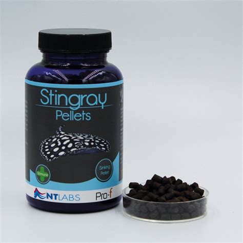 Nt Labs Pro F Stingray Pellets 175g Aquarium From Lincs Aquatics Uk