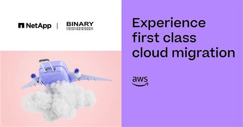 Binary Global On Linkedin Aws Cloud Experience Cloudadoption Cloudmigration Netapp