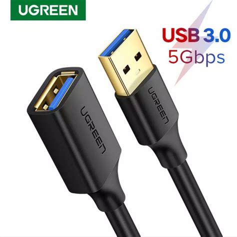 Jual Ugreen Usb Extension Male Female Ugreen Usb Extension Fast Usb Cm Kab