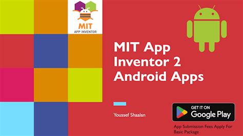 Make You An Mit App Inventor Android App By Yshaalan Fiverr