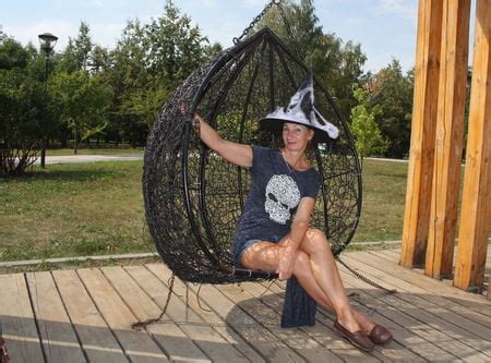 Hanging Chair 24 Pics XHamster