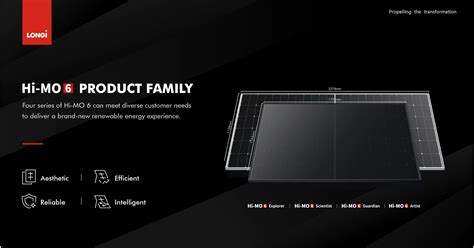 Longi Combines Photovoltaic Technology And Architectural Aesthetics