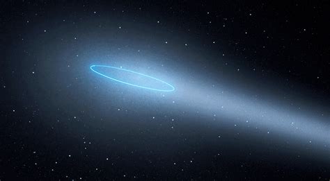Mysterious Comet Is Actually Two Asteroids Futurity
