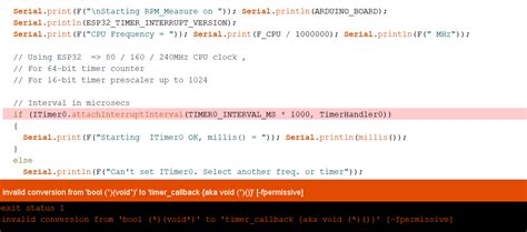 Timer AVR To ESP Timer Microcontroladores Arduino Forum