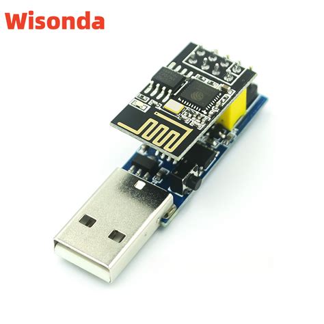 บอร์ดโมดูลดาวน์โหลดดาวน์โหลด ch340c usb esp8266 esp 01 esp01s prog wifi