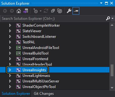 Trace Quick Start Guide In Unreal Engine