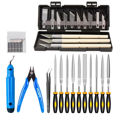 Deburring Tool For 3d Print Parts Cleaning P3d