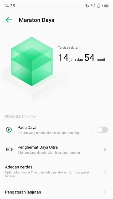 Review Infinix Hot 12i HP 1 Jutaan Yang Kaya Fitur