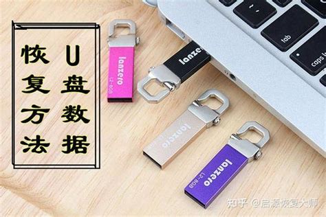 怎样恢复u盘丢失数据？u盘数据恢复方法 知乎