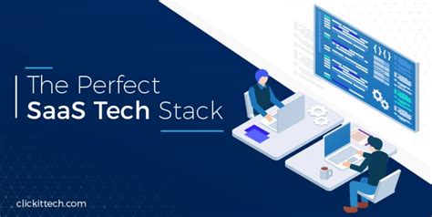 Saas Tech Stack Every Ceo Cto And Vp Should Know