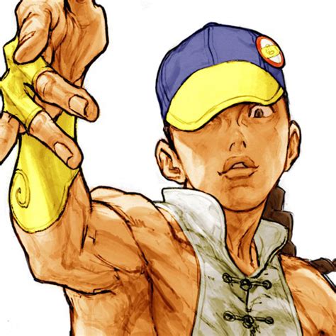 File Cvs2 Yun Capcom Portrait Small Square  Supercombo Wiki