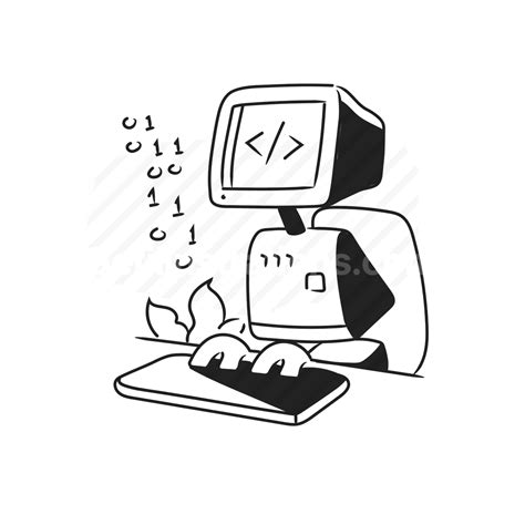 Download Coding Programming Computer 76108 Illustration