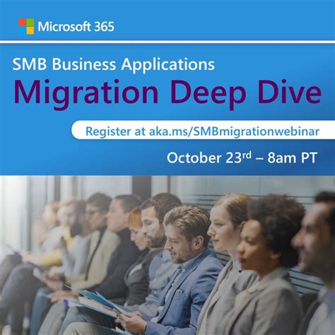 Learn Best Practices For Migrating Your Customers To Dynamics 365 Dynamics 365 Partner Posted