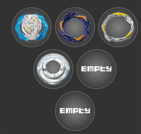 Whats The Best Driver That Could Fit This Combo Rbeyblade