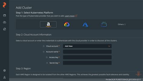velero backup limitations and alternatives portworx