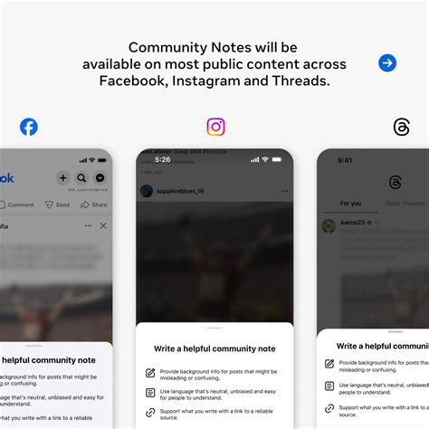 meta has opened waitlists for community notes the verge