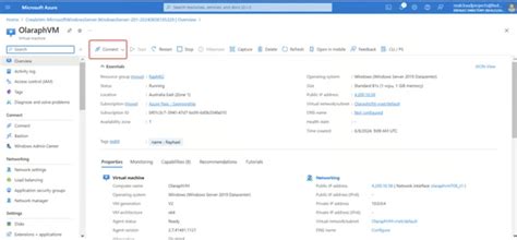 How To Create A Windows Server Virtual Machine And Install And Iis Web Server Role On The Vm
