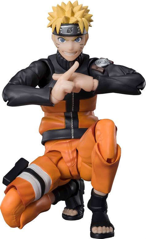 Customer Reviews Bandai Naruto Uzumaki The Jinchuuriki Entrusted With