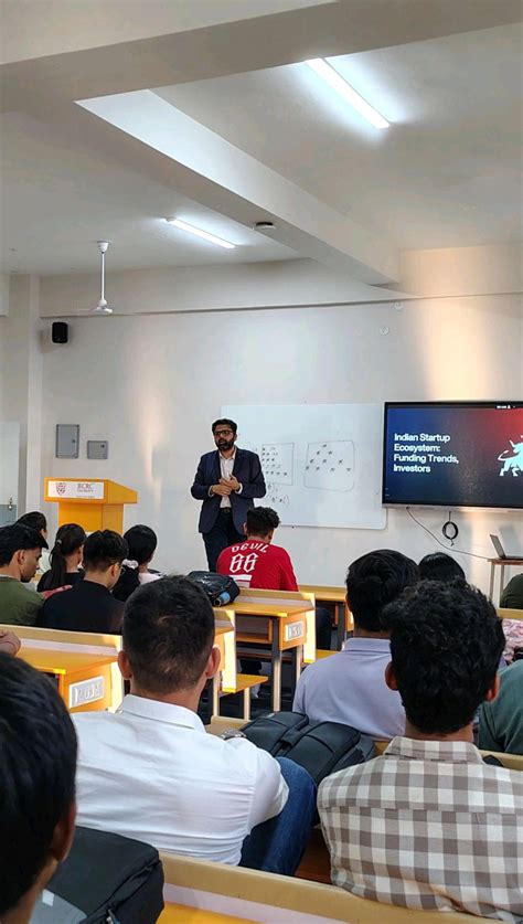 Harsh Khandelwal On Linkedin Todays Edp Session Was Truly Inspiring
