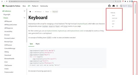 How To Scroll To An Element In Playwright Dev Community