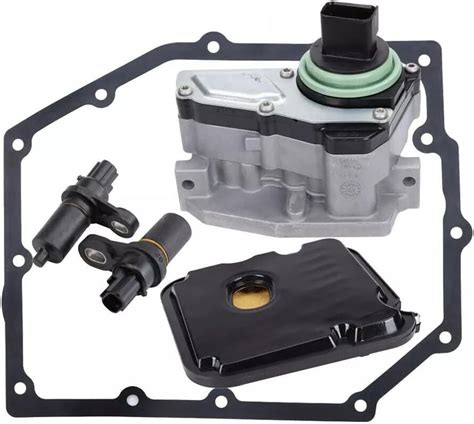 42rle Transmission Shift Solenoid Block Kit Fits For Chrysler Dodge Jeep Liberty Ebay