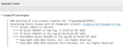 Use Clock Domain Crossing To Run Dut Algorithm And Axi4 Lite Interface
