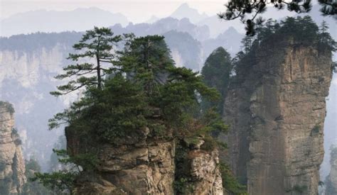 情感测试：第一眼觉得哪座山峰危险，测你预测危机的能力有多强？ 搜狐大视野 搜狐新闻