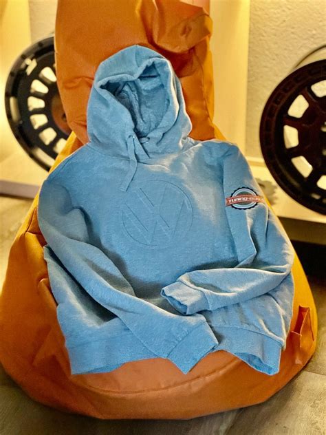 Vw And Tuning Bus Hoodie Limited Edition Tuning Bus