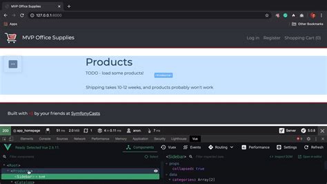 Where Should A Piece Of Data Live The Delightful World Of Vue