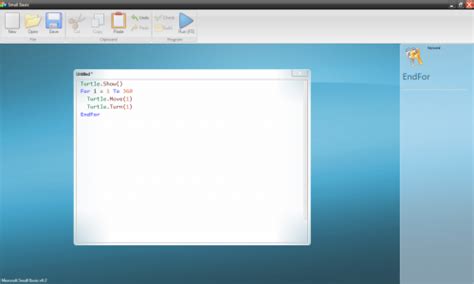 Small Basic Small Basic — Очень простой язык программирования Хабр