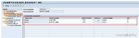 sap报表外挂系统 abap report 如何将sap的报表发布url csdn博客