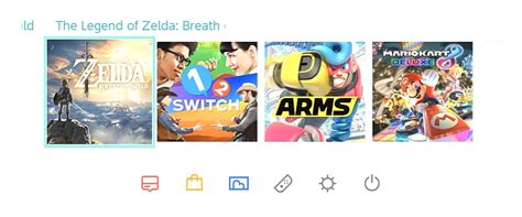 Whatsapp Product Designer Praises Nintendo Switch Menu Design Nintendo Insider