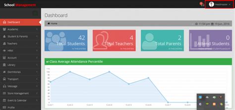 Advanced School Management System With Complete Features Sourcecodester
