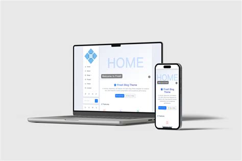 github evesunmaple frosti a clean elegant and fast static blog