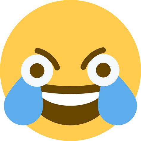 Laughing Emojis For Discord And Slack