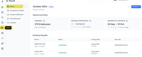 Overview Of The Payroll Interface Knowledge Base