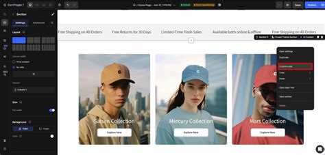 how to use css colors to style backgrounds in gempages