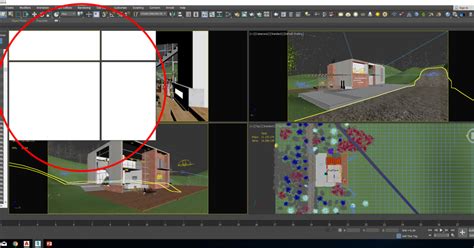 Erros En Viewport 3ds Max 2018 3d Domestika