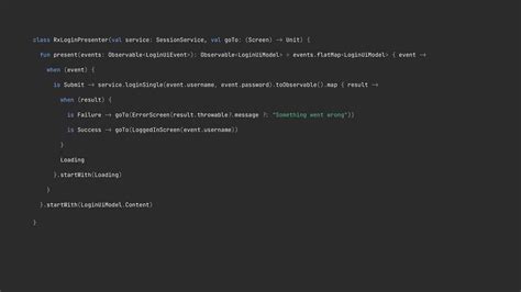 Droidcon Nyc Demystifying Molecule Speaker Deck